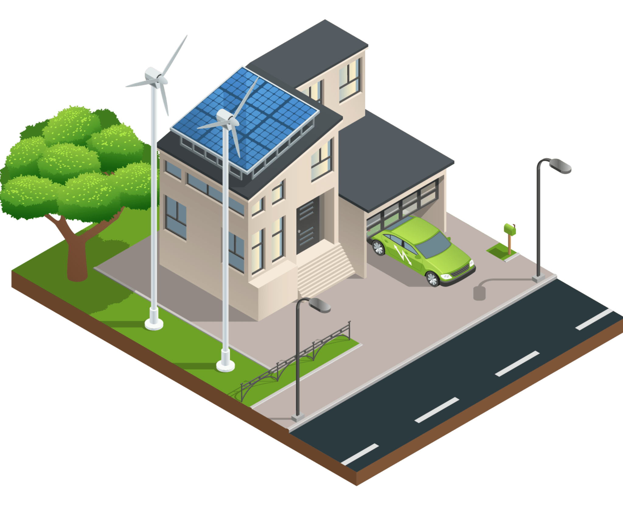 Home - Energy Blend Solutions